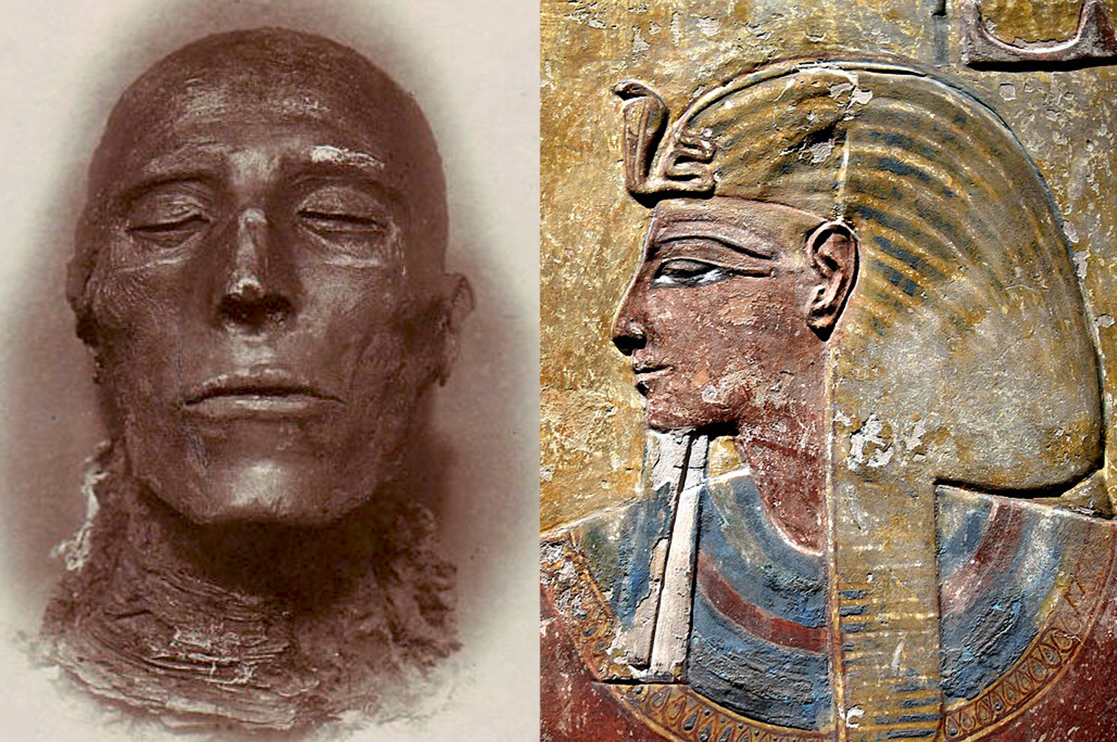 firaun zaman nabi musa