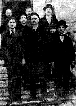 «Τρία Έψιλον» εθνικιστές και Κομμουνιστές Εβραίοι στην ΕΛΛΑΔΑ - *Διά ...