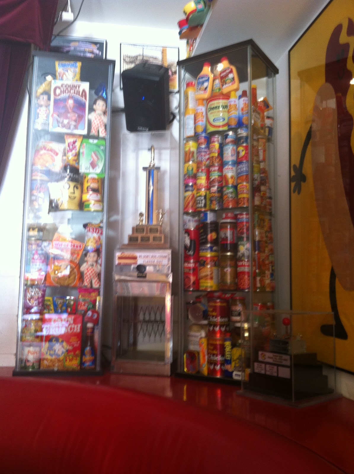 Eyes Bigger Than Belly: Tubby Dog - SERIOUSLY, You Gotta Eat Here!