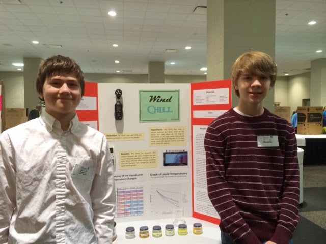 Everyday Disney: Day 376: The Science Fair