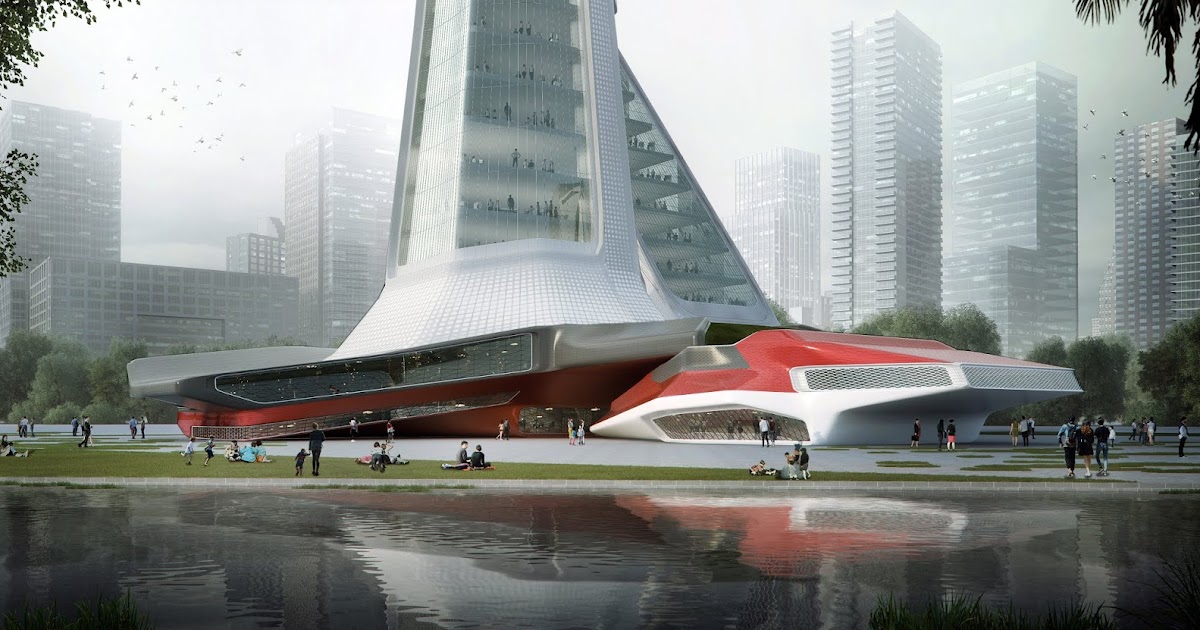 Dual Towers Hong Kong