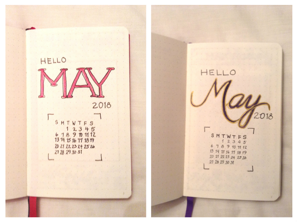 Mini Bullet Journal Ideas at Holly Mellott blog