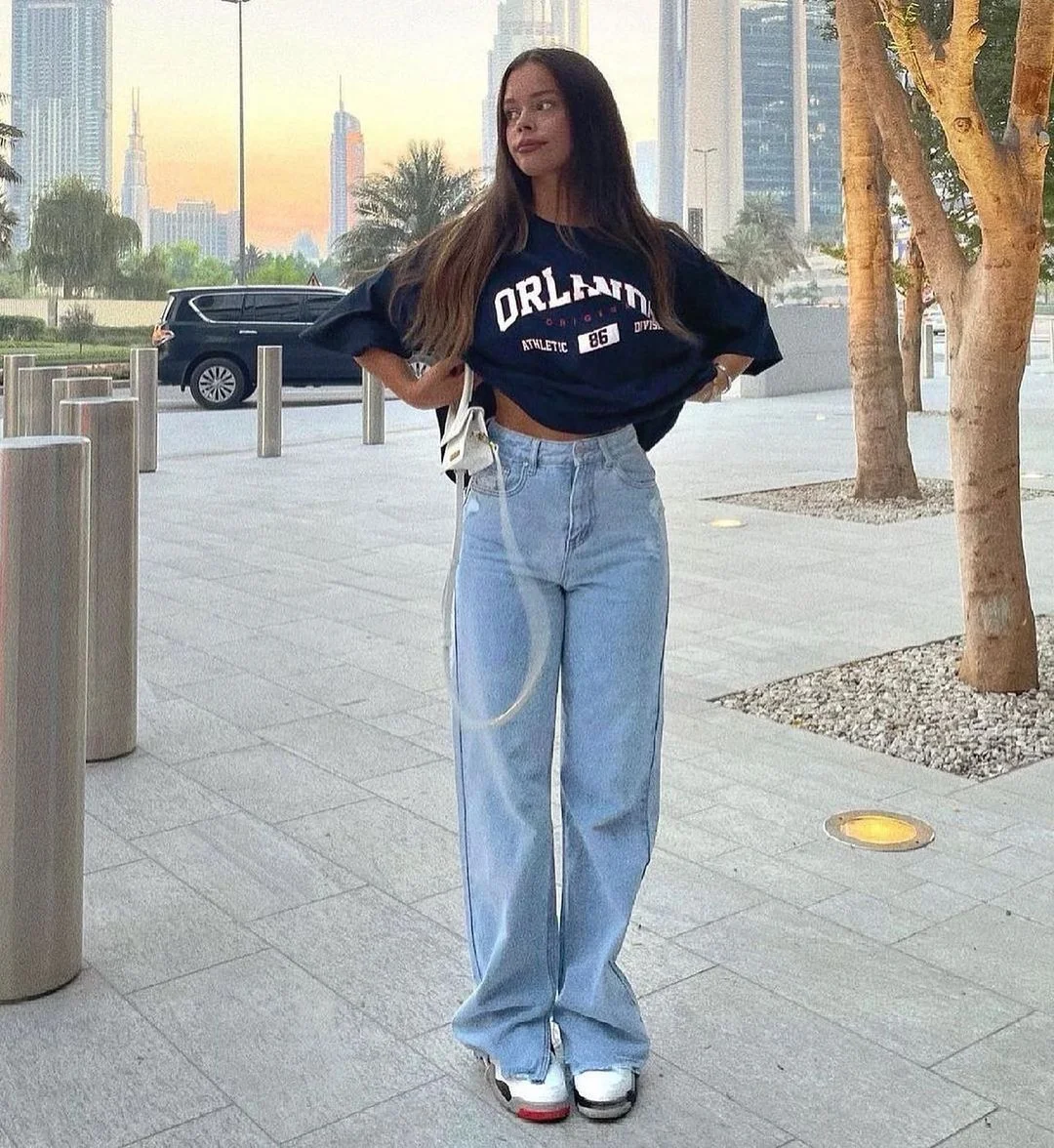 40 different ways to wear your favorite Jeans (Women's Style Guide 2021 ...