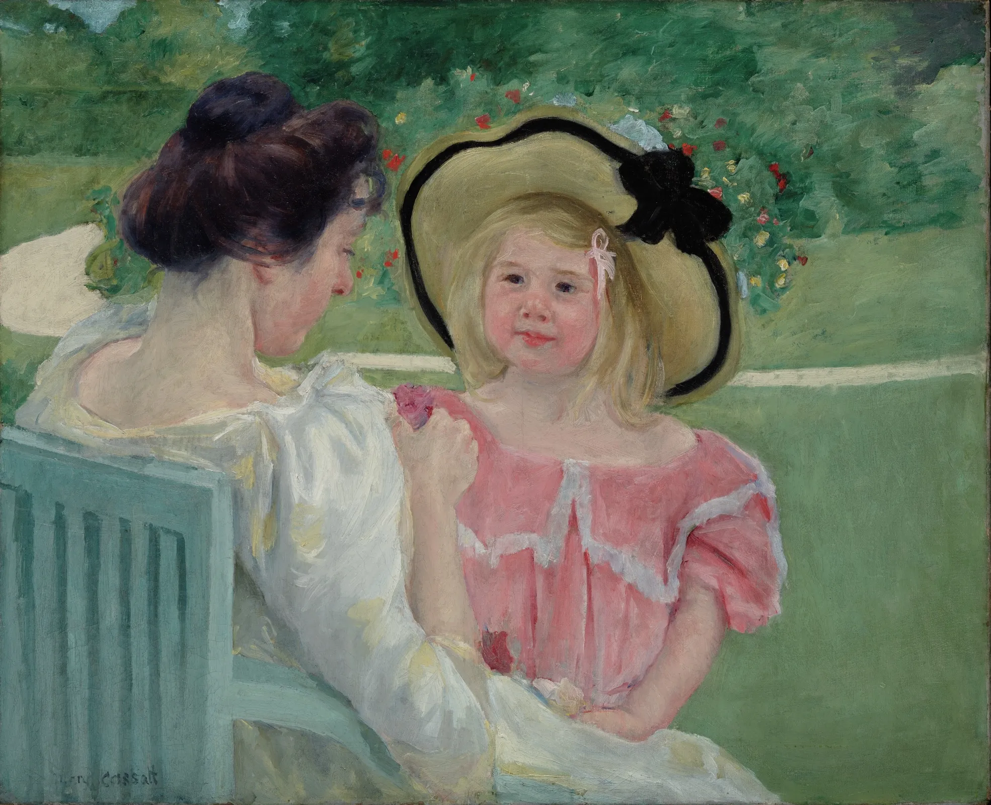 Mary Cassatt (1844-1926) | Tutt'Art@ | Masterpieces