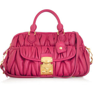 CLUB PARA CHICAS: CARTERA ROSA