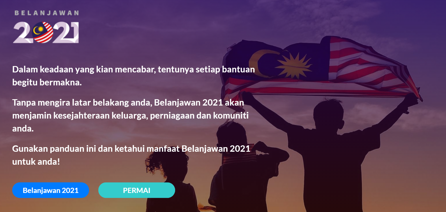 Buat Semakan Kelayakan Bantuan Kerajaan Melalui Portal Manfaat ~ Semak ...