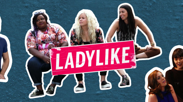 DVR Slave: Ladylike premieres tonight
