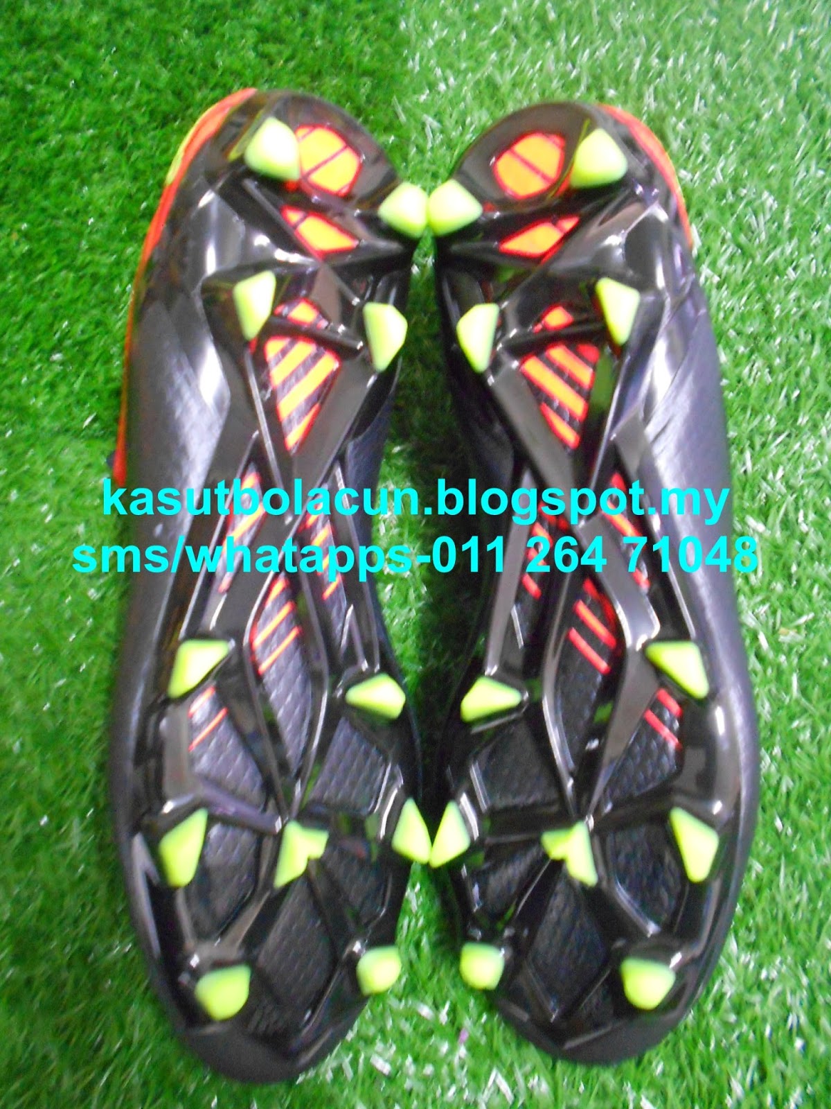 Kasut Bola Cun/Nice Football Boots: Adidas MESSI 15.1 FG