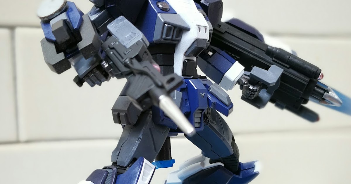 Gunplanerd: [Kit Insight] Premium Bandai HG 1/144 RAG-79-G1a Gundam ...