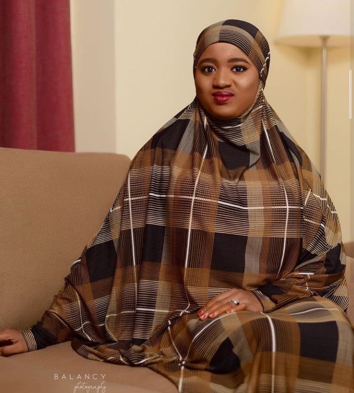 Tarihin Jaruma Aisha Humaira (Aisha Ahmad Idris) - Haskenews-All About ...