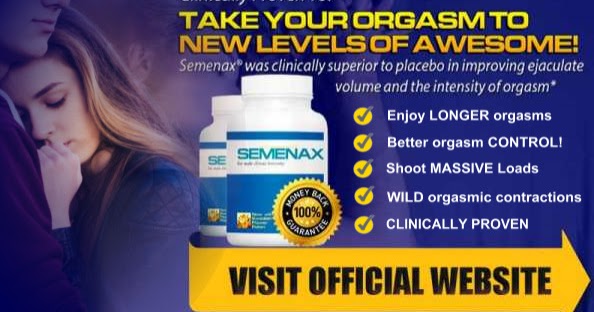 Semenax Review, Ingredients, Side Effects - Semenax Review, Ingredients ...