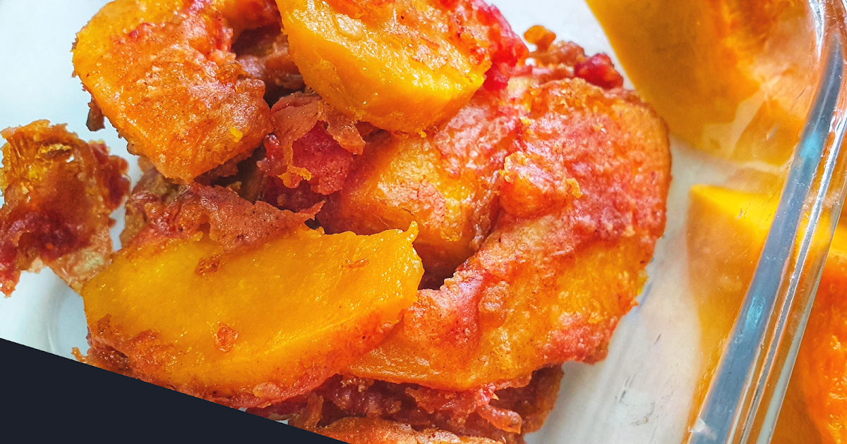 Resepi Labu Goreng Crispy Mudah | Ini Adalah Bellarina Natasya