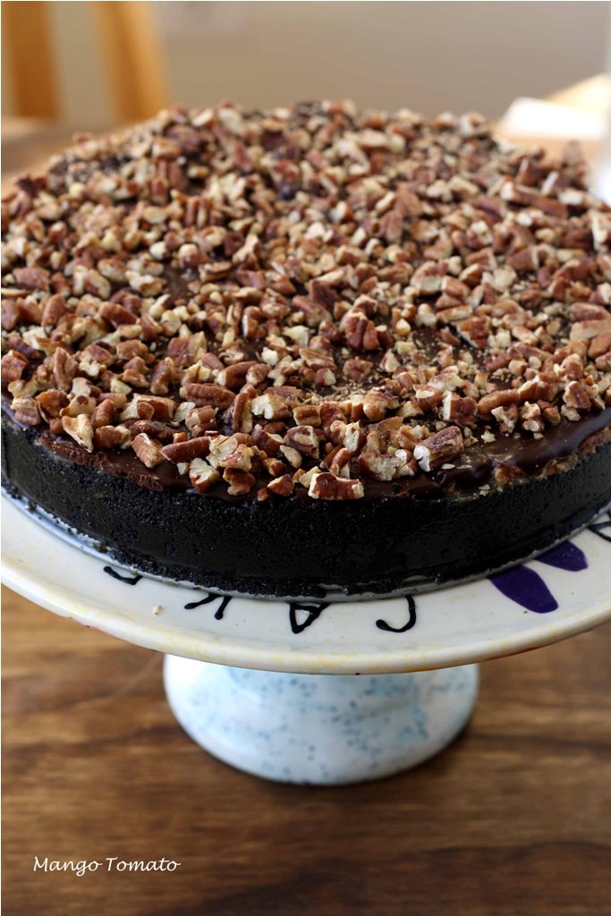 Mango & Tomato: Turtle Tart recipe from Art & Soul, plus March of Dimes