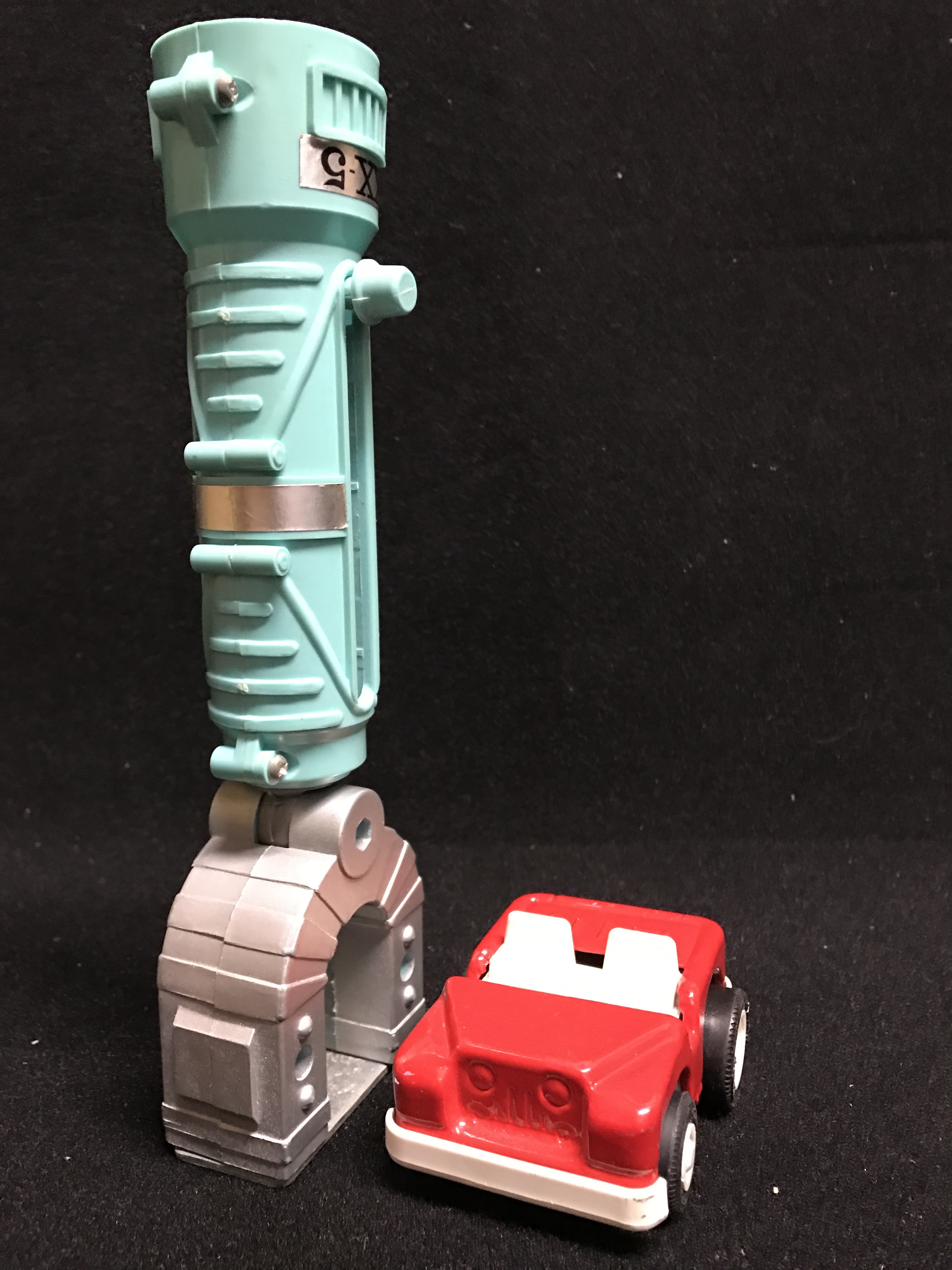 Jumbo Machinder Accessories | Shogun Warriors