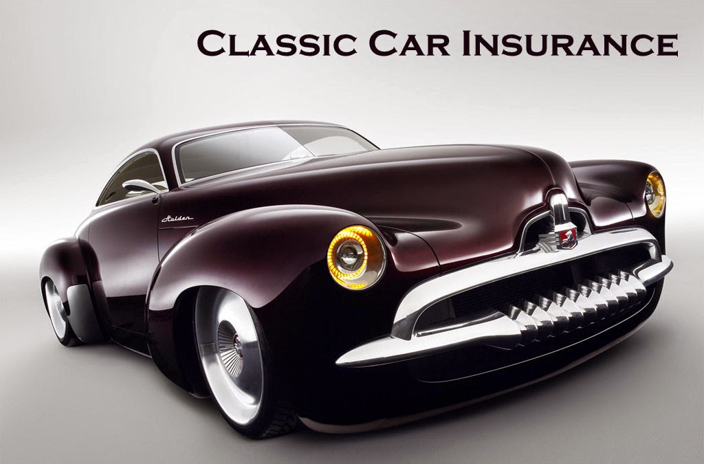 Where Can I Get Cheap Classic Car Insurance - Insurance Agency