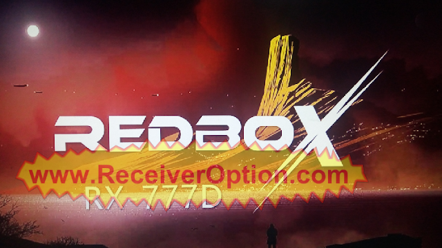 REDBOX RX-777D 1506TV HD RECEIVER NEW SOFTWARE - How To Enter Biss key ...
