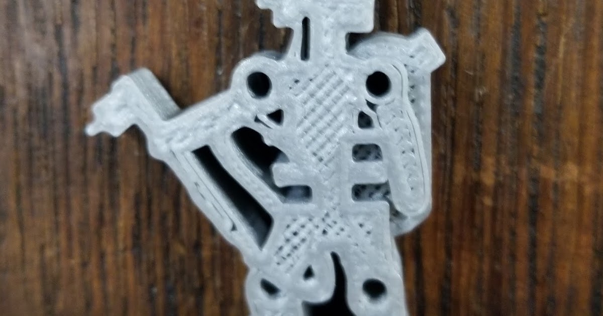 Punkin' Figs: Welding Robot Meeple