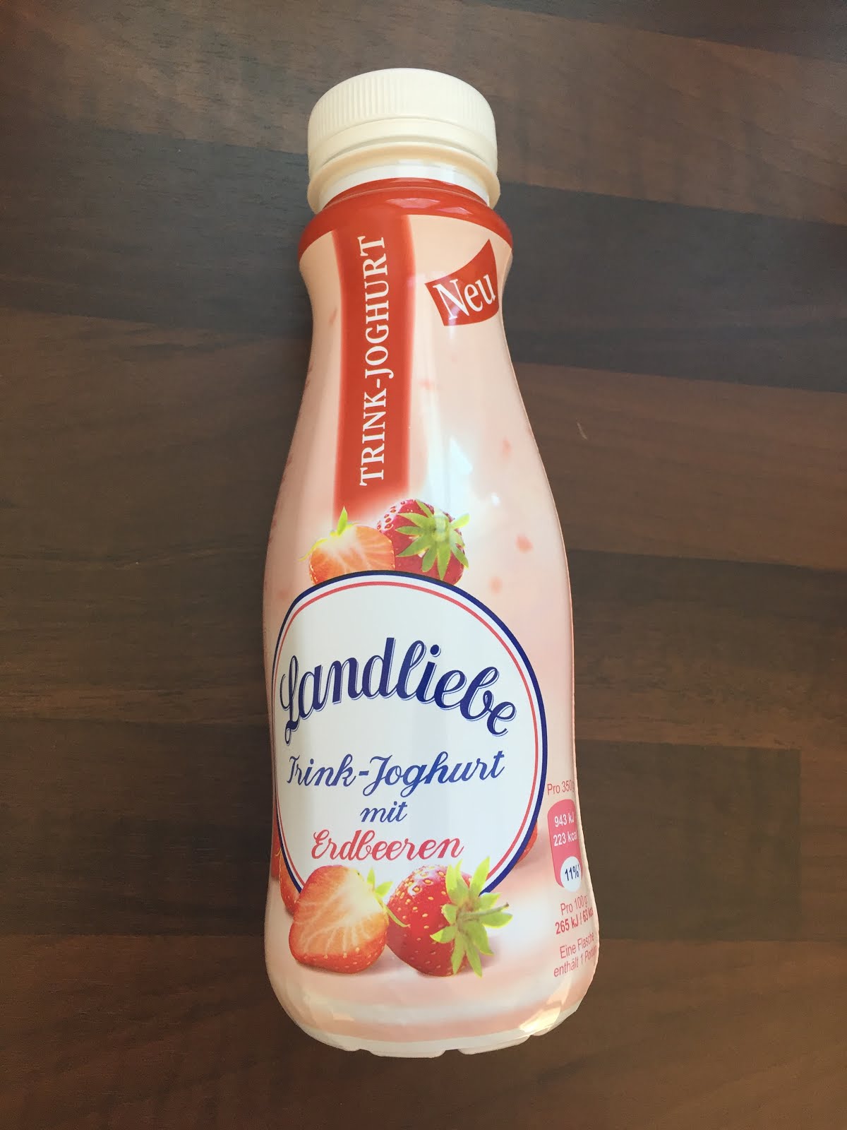 Produkttest: Landliebe