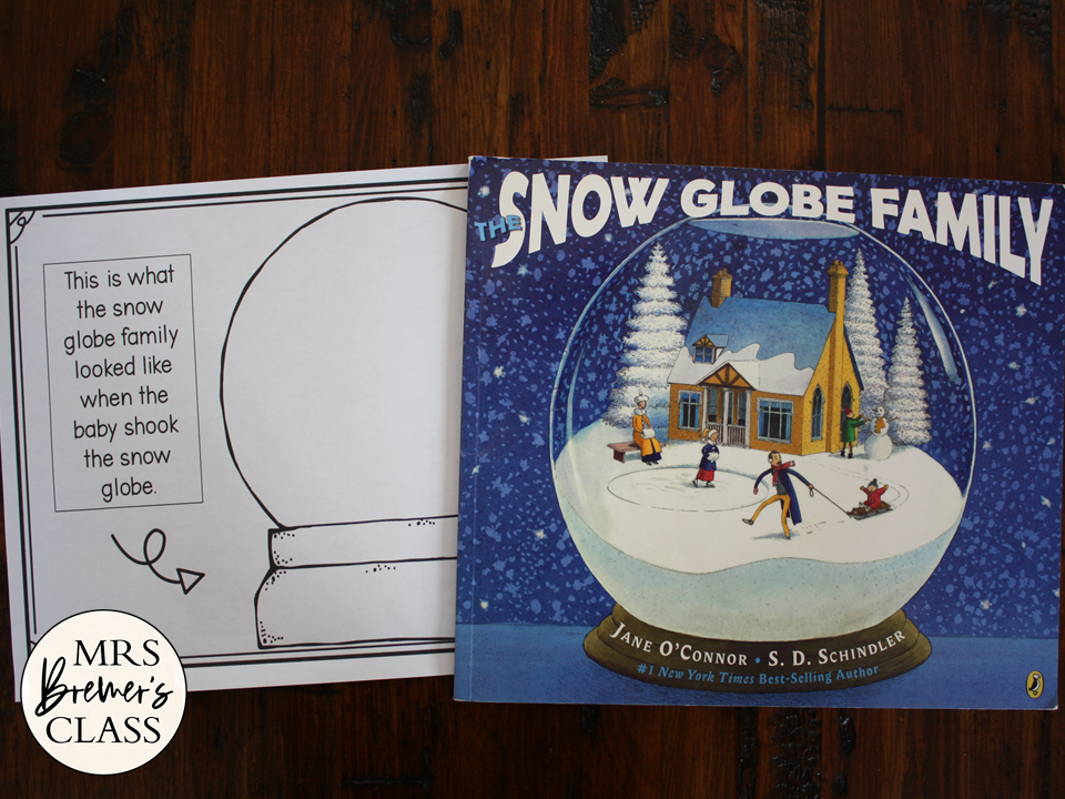 The Snow Globe Family | Mrs. Bremer's Class
