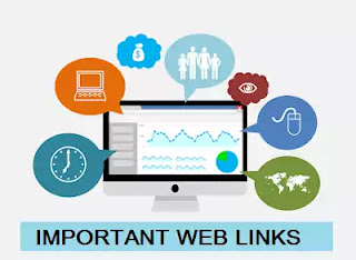 Important Web Links|| Educational Office Website