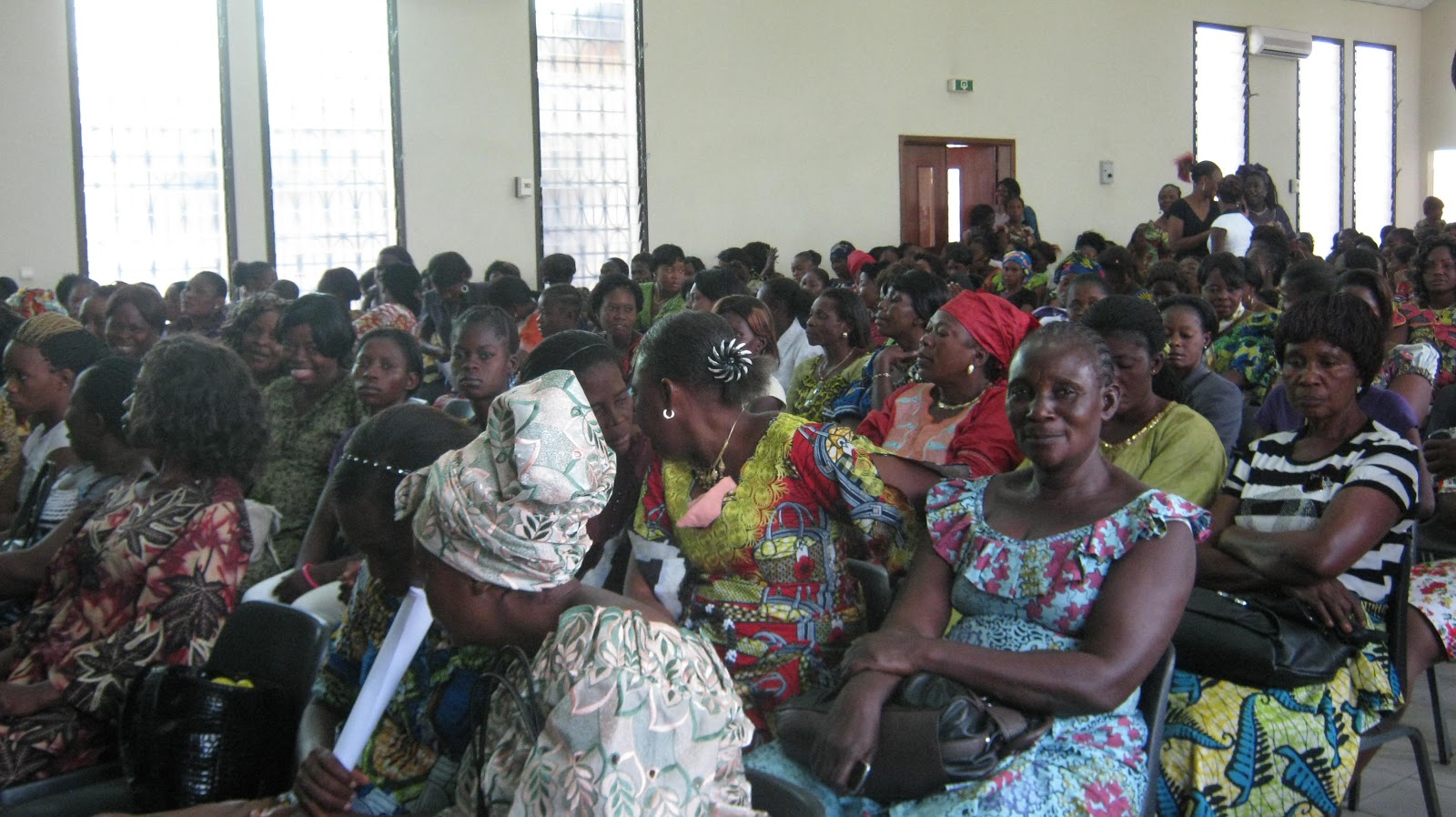 LDS Congo Mission: An Apostle Comes to our Mission