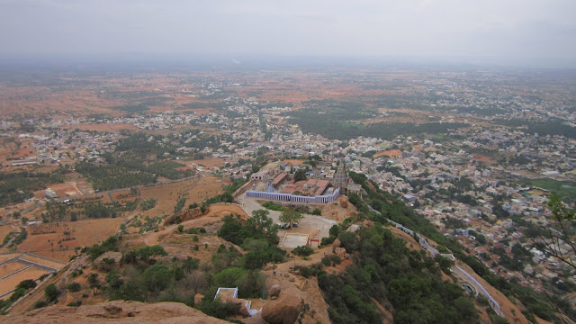 Tamilnadu Tourism: Ardhanareeswarar Temple, Tiruchengode, Namakkal