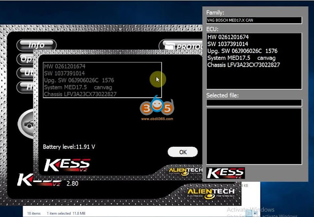 Free Download and Install Kess V2 V2.80 on Windows 10 – Freelancer / Agency