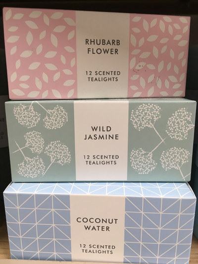 print & pattern: PACKAGING DESIGN - tesco