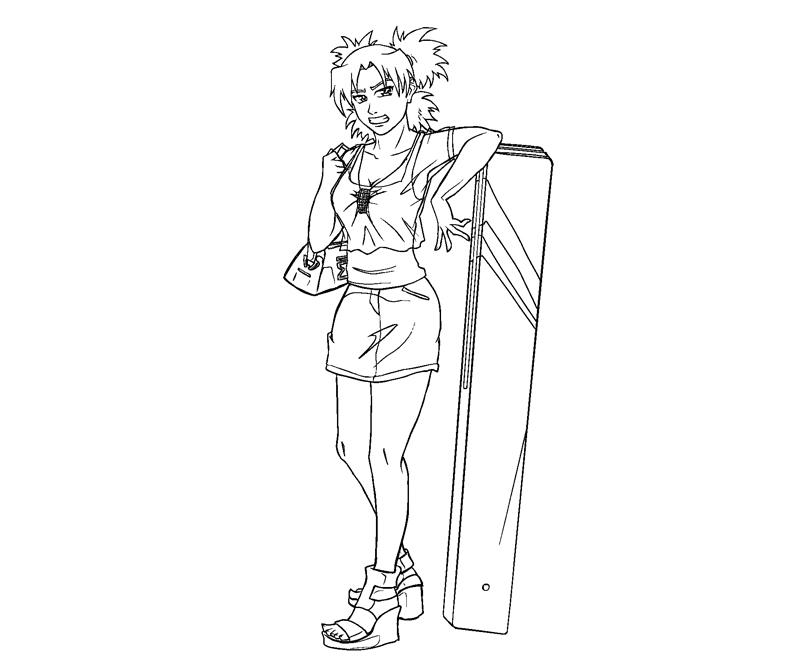 Temari 14 Coloring | Crafty Teenager