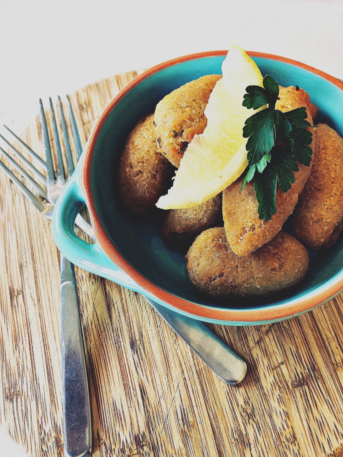 Cypriot Koupes - Greek Mama Project