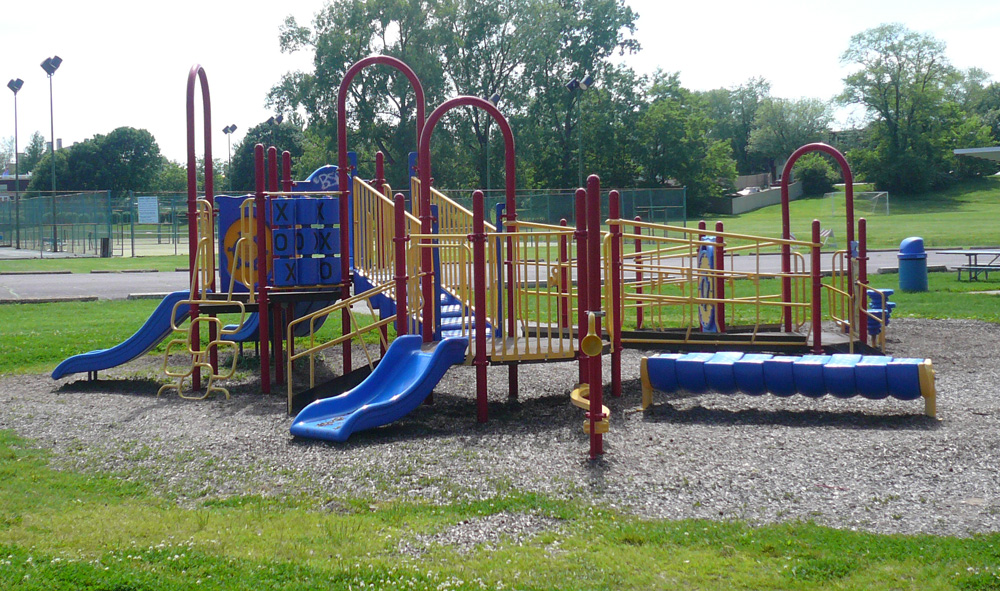 Play St. Louis: Koch Park, Florissant