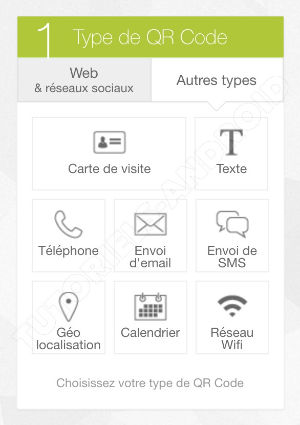 Comment lire et créer un code QR avec un logo intégré ? - Tutoriels-Android