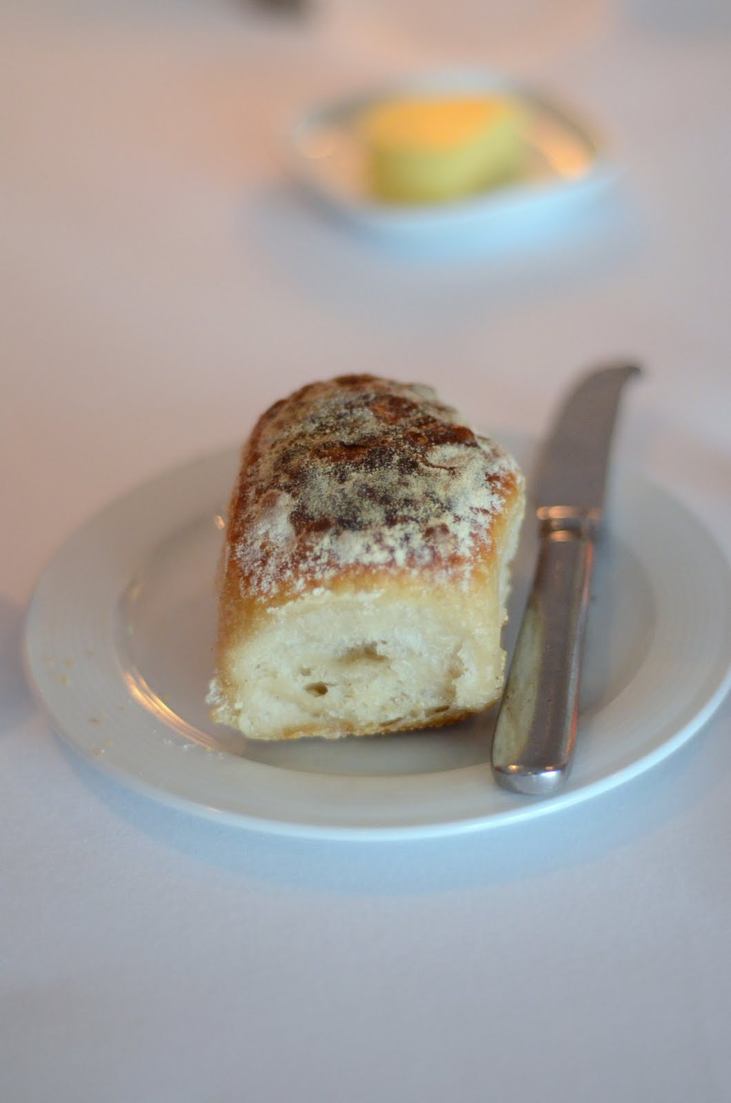 A Mouthful of Fabs: Aria Restaurant