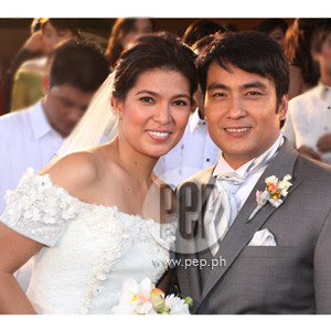 Philippine Showbiz and Political News: Lani Mercado, Bong Revilla Renew ...