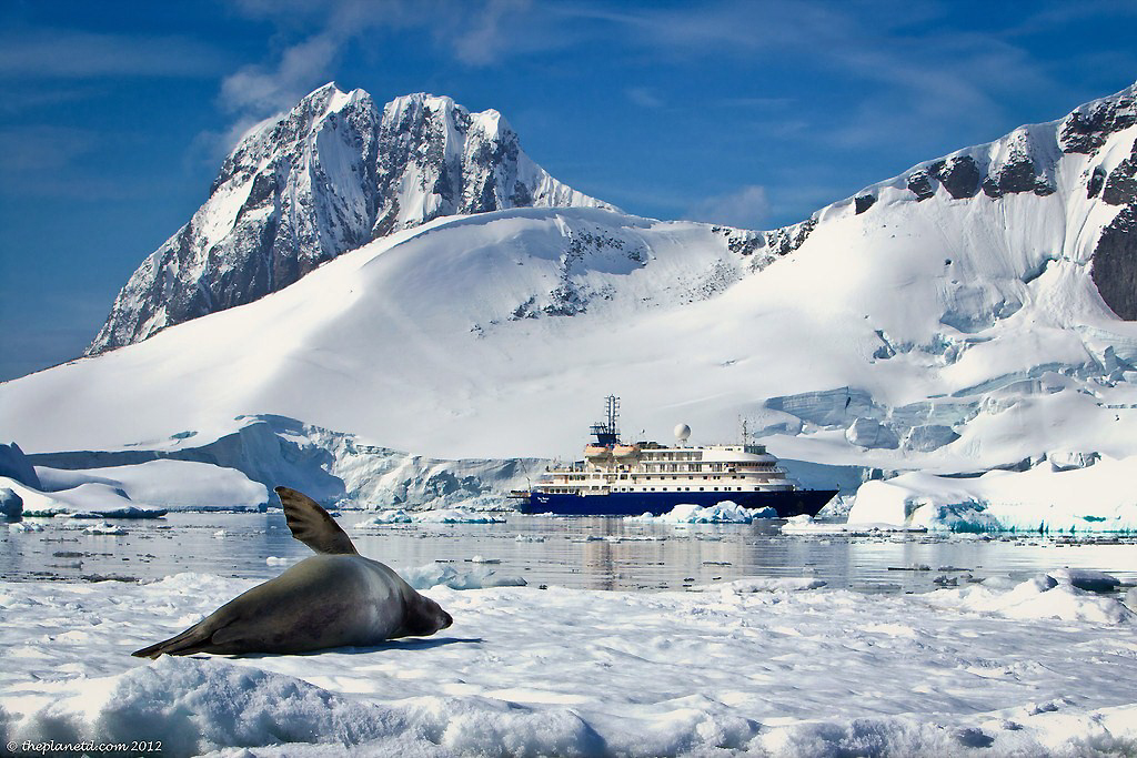 Ultima Thule: Paradise Bay, a stunning historic harbour in Antarctica Ultima Thule: Paradise Bay, a stunning historic harbour in Antarctica