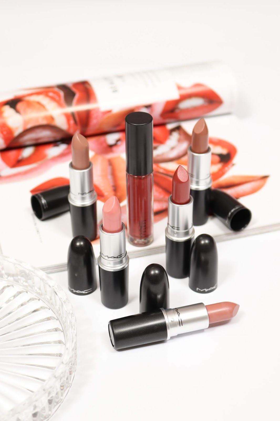 MacKarrie Beauty Style Blog: MAC Strip Down Lipstick