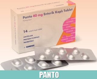 Panto 40 Mg 28 Tablet Nedir, Ne İşe Yarar, Yan Etkileri, Kullanım Şekli ...
