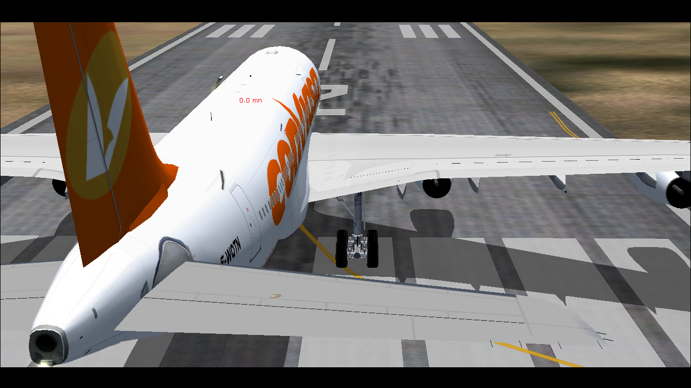 FS2004/X SIMULACIÓN CIVIL-MILITAR: [PROJECT OPENSKY AIRBUS A340 VERSION ...