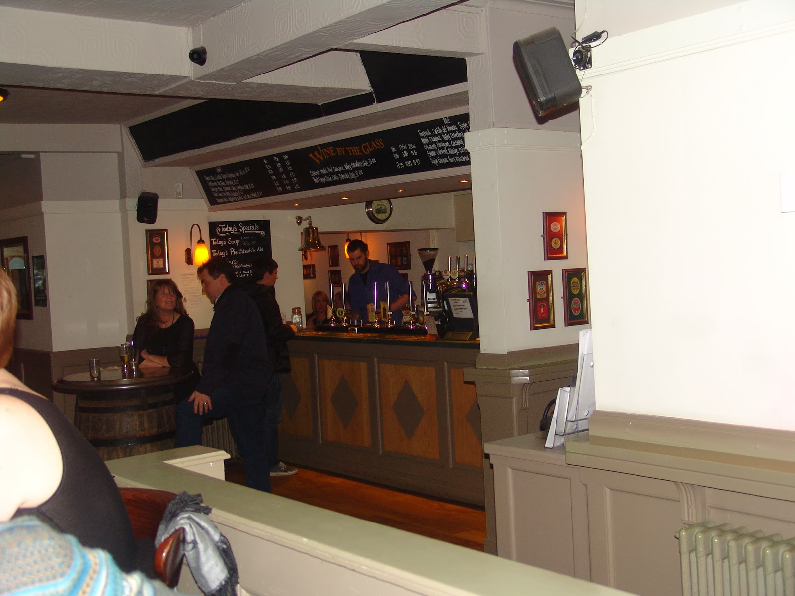 Northern Pubs: The Horse and Farrier, Otley