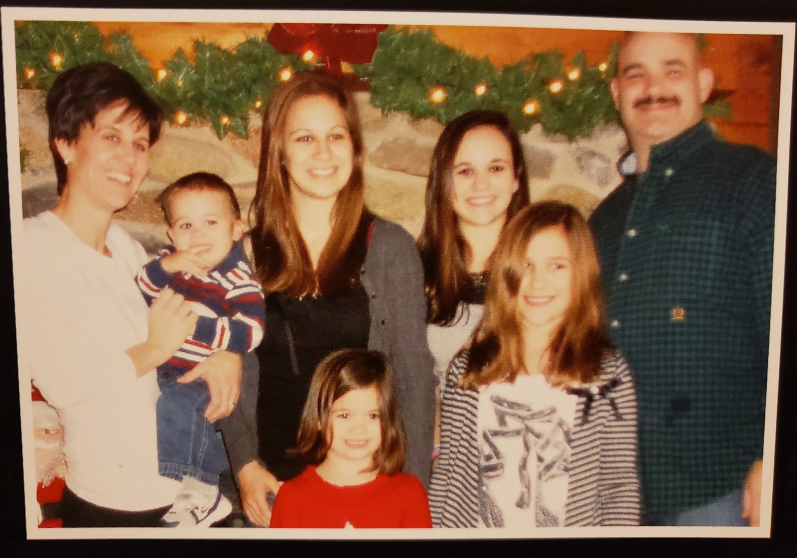 Baughman Family: 2019