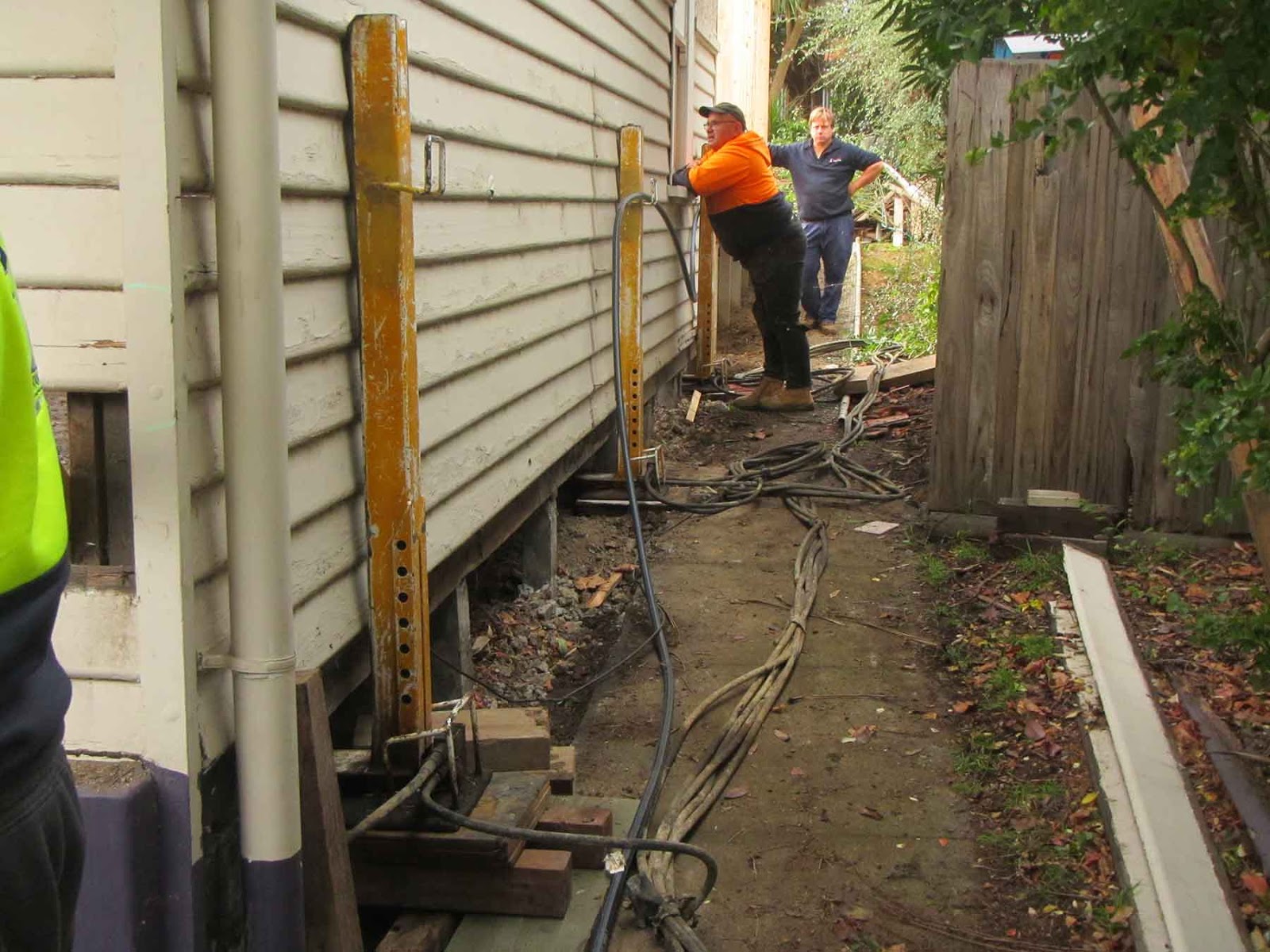 Signs That Your House Needs Restumping | Reblocking Service in Melbourne