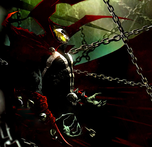 Comic Slave!: Spawn Serie Completa (actualizado FEB 2017)