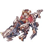 Los Scripts De Ziu (Ragnarok Online): Dragon Knight Official Sprite ...