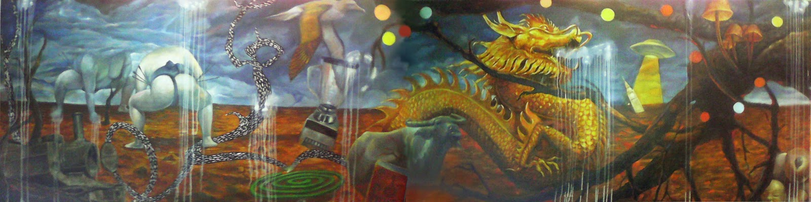 philvisualarts: Ricky Ambagan: Fresh Produce