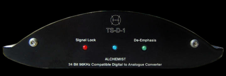 stereonomono - audio Hi Fi Compendium - 14 years on-line: Alchemist TS ...