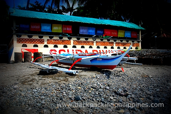 Backpacking Philippines: Beach Resorts in Lobo, Batangas