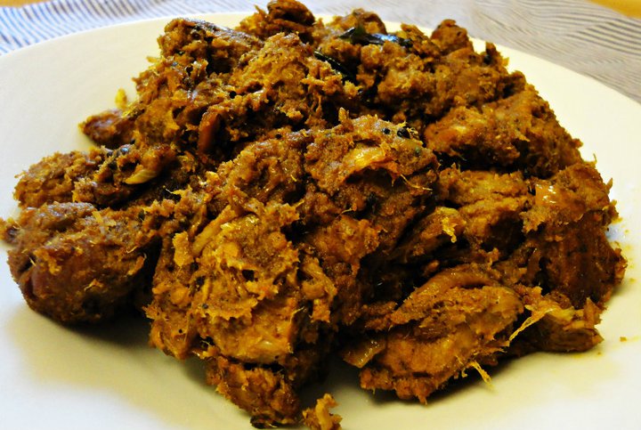 Ramya's Recipe...: Mutton Roast