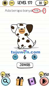 Brain Test : Level 171 172 173 174 175 176 177 178 179 180 Kunci ...