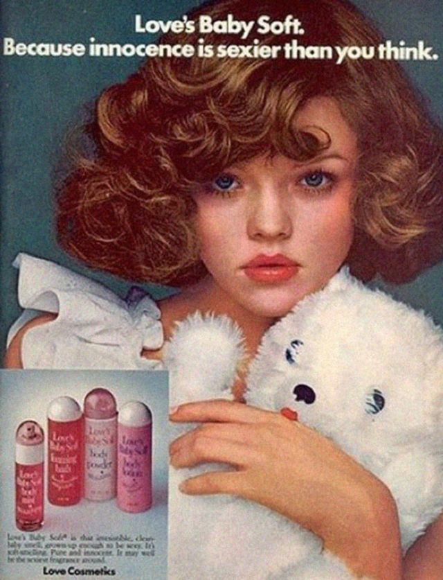 30 Disturbing Vintage Ads With Creepy Kids and Products That May Just ...