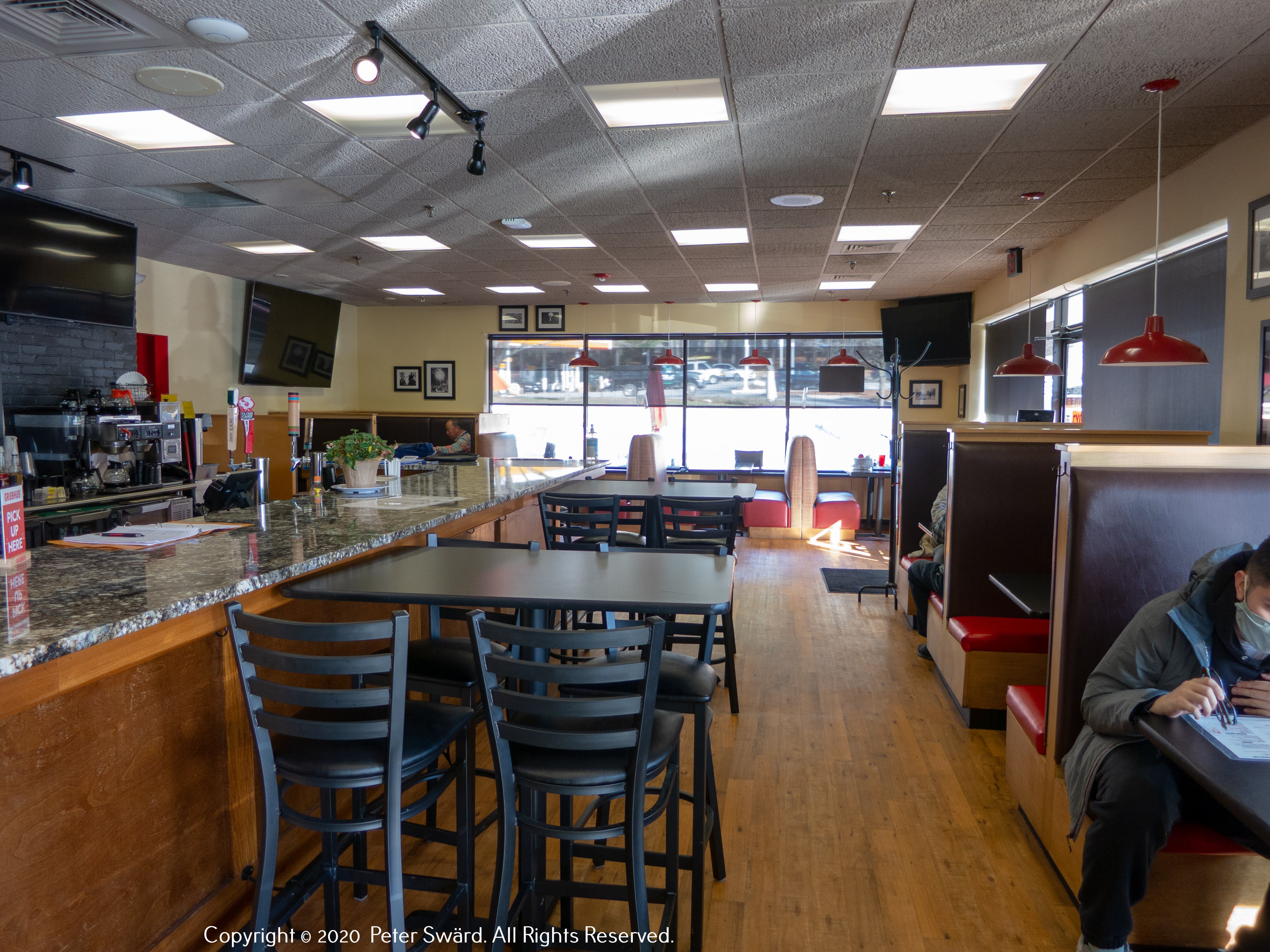 The Daily Lunch: Minuteman Diner Bedford
